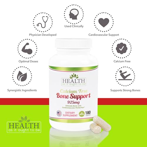 natural supplement for strong bones