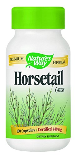 natural supplement for strong hair