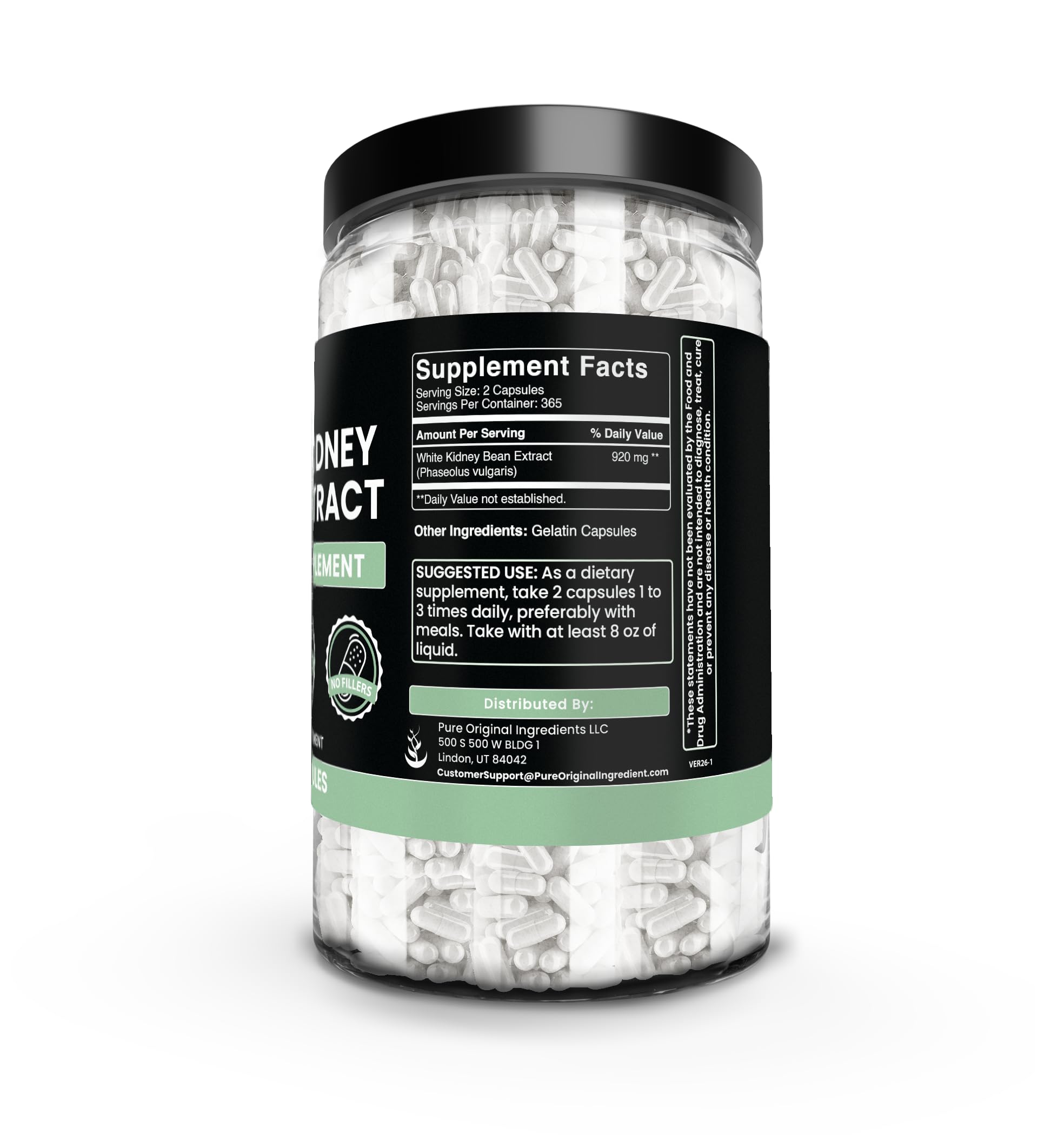 natural supplement for total relief