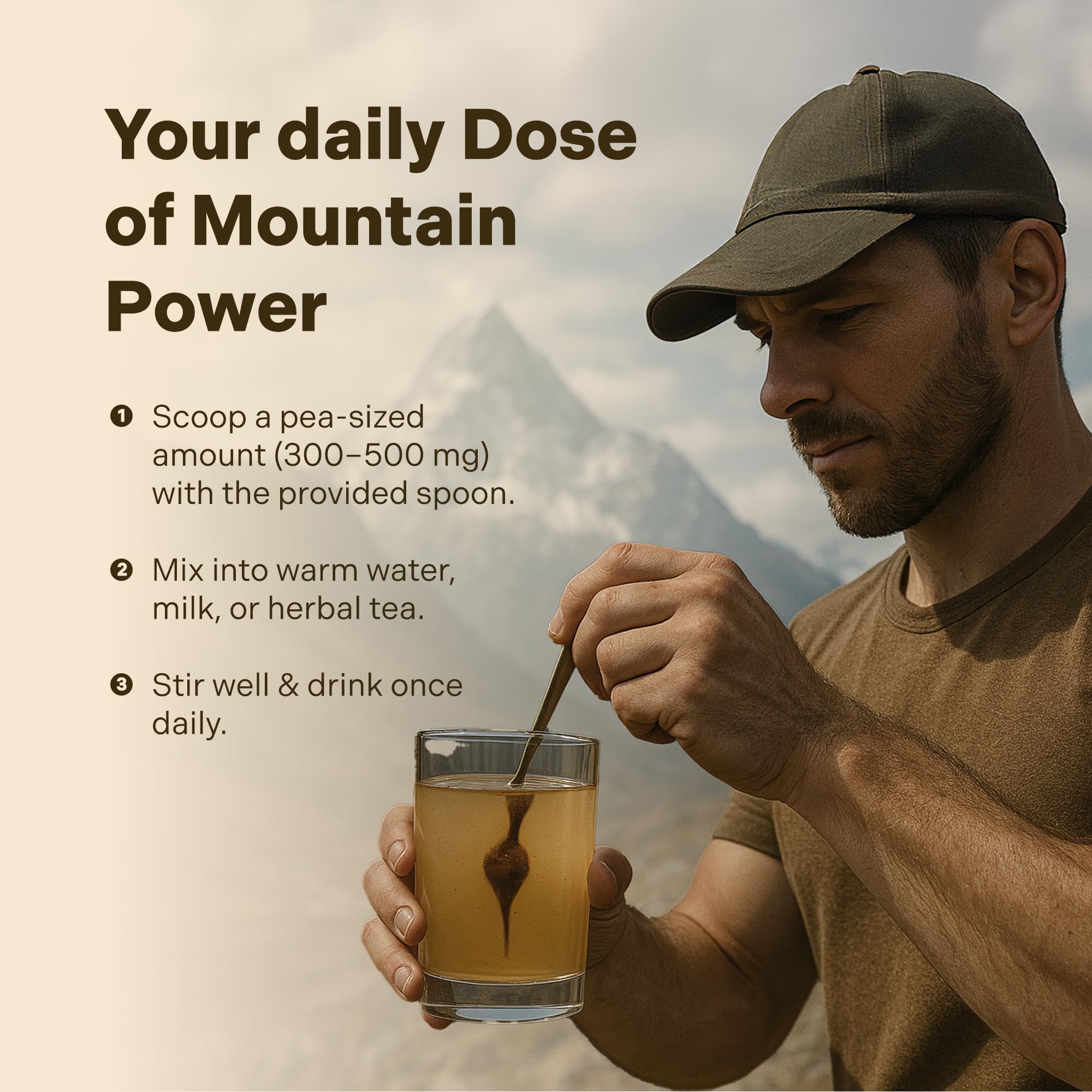 natural supplement for trace minerals