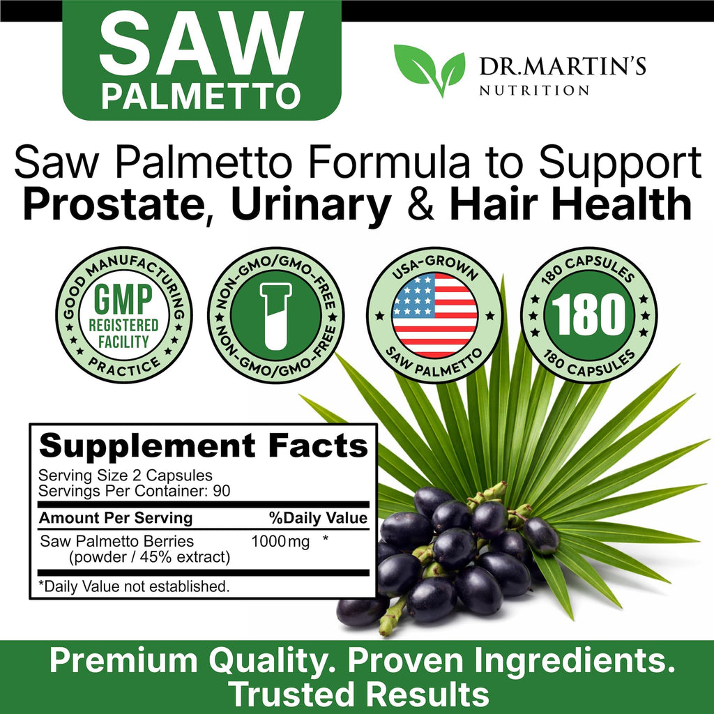 natural supplement for urinary support