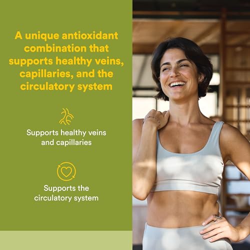 natural supplement for vein health