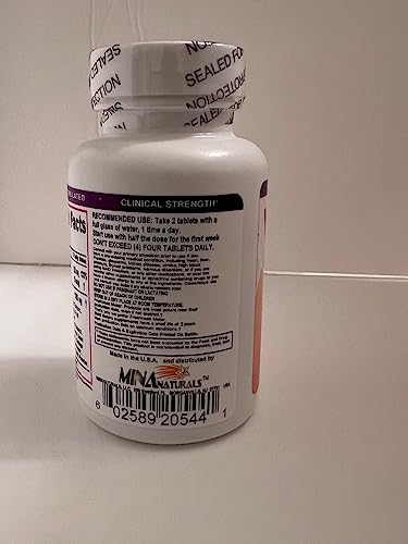 natural supplement for vein relief