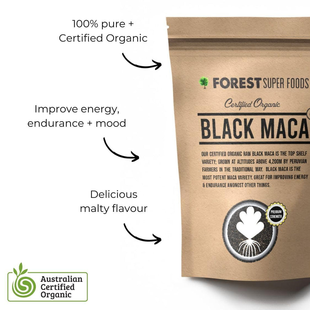 natural supplement for vitality boost