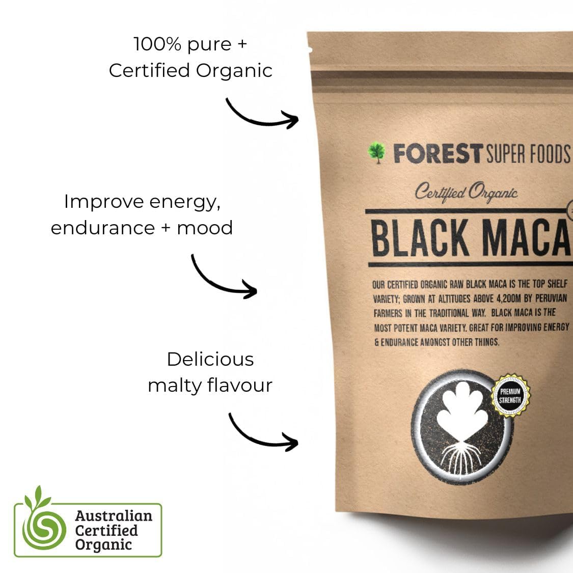 natural supplement for vitality boost