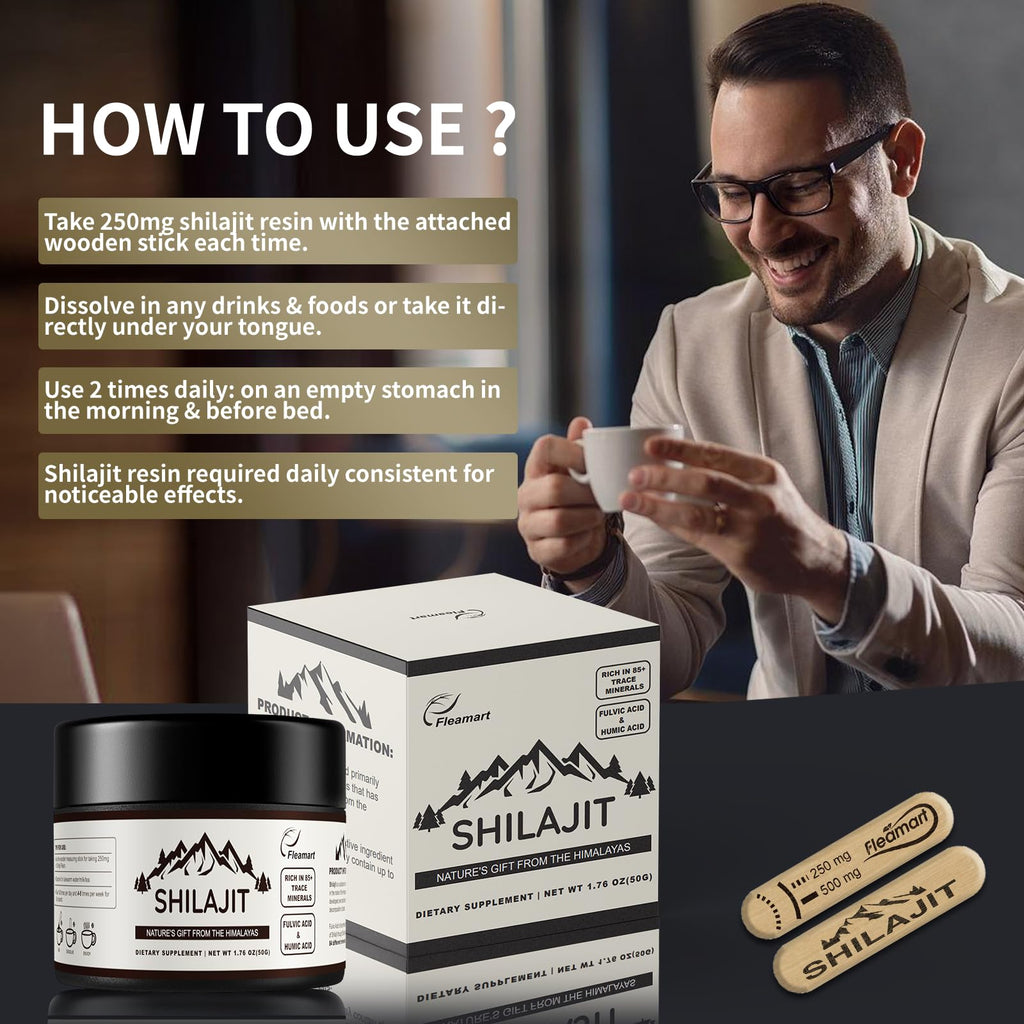 natural supplement for vitality