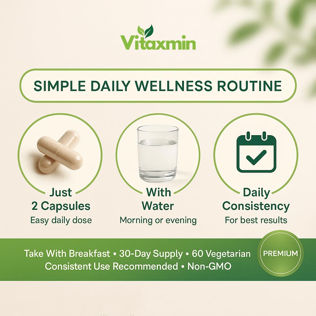 natural supplement for vitality