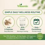 natural supplement for vitality