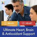 Natural supplement for vitality