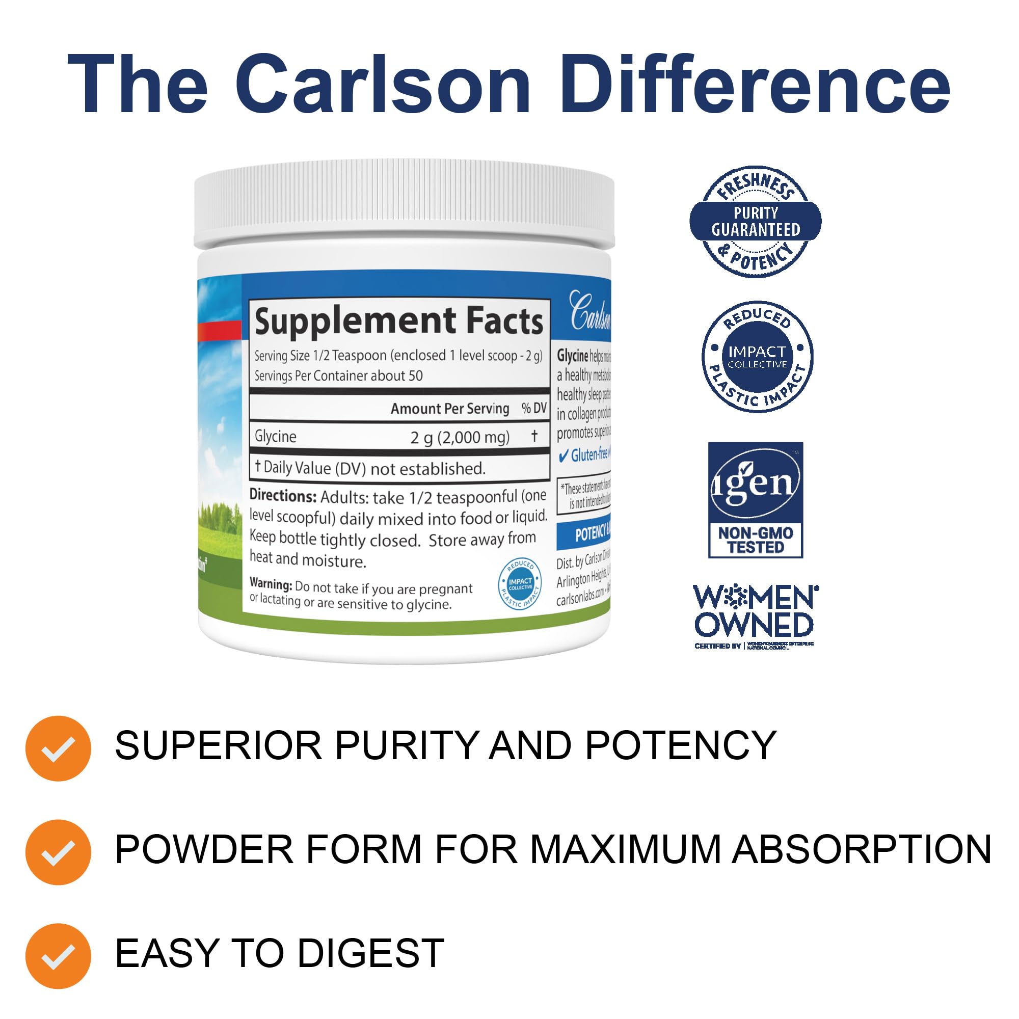Natural supplement for vitality