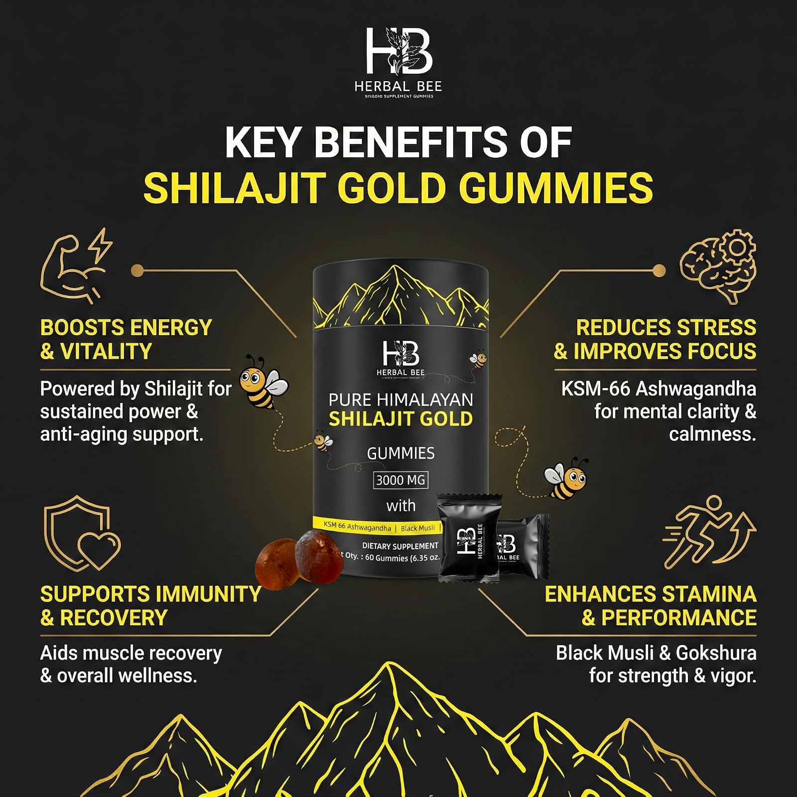 natural supplement for vitality