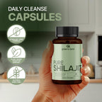 Natural supplement for vitality