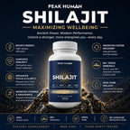 Natural supplement for vitality