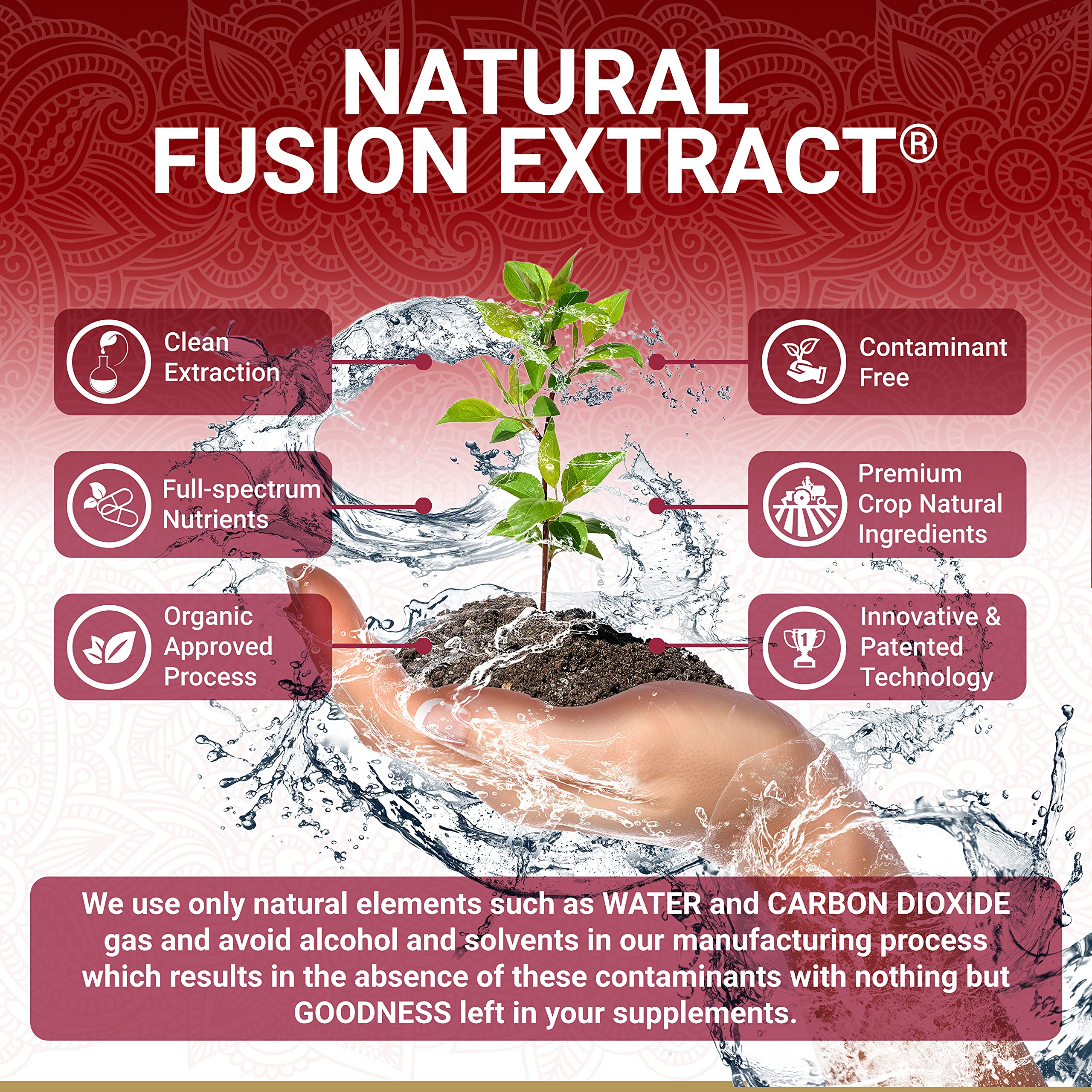 Natural supplement for wellness