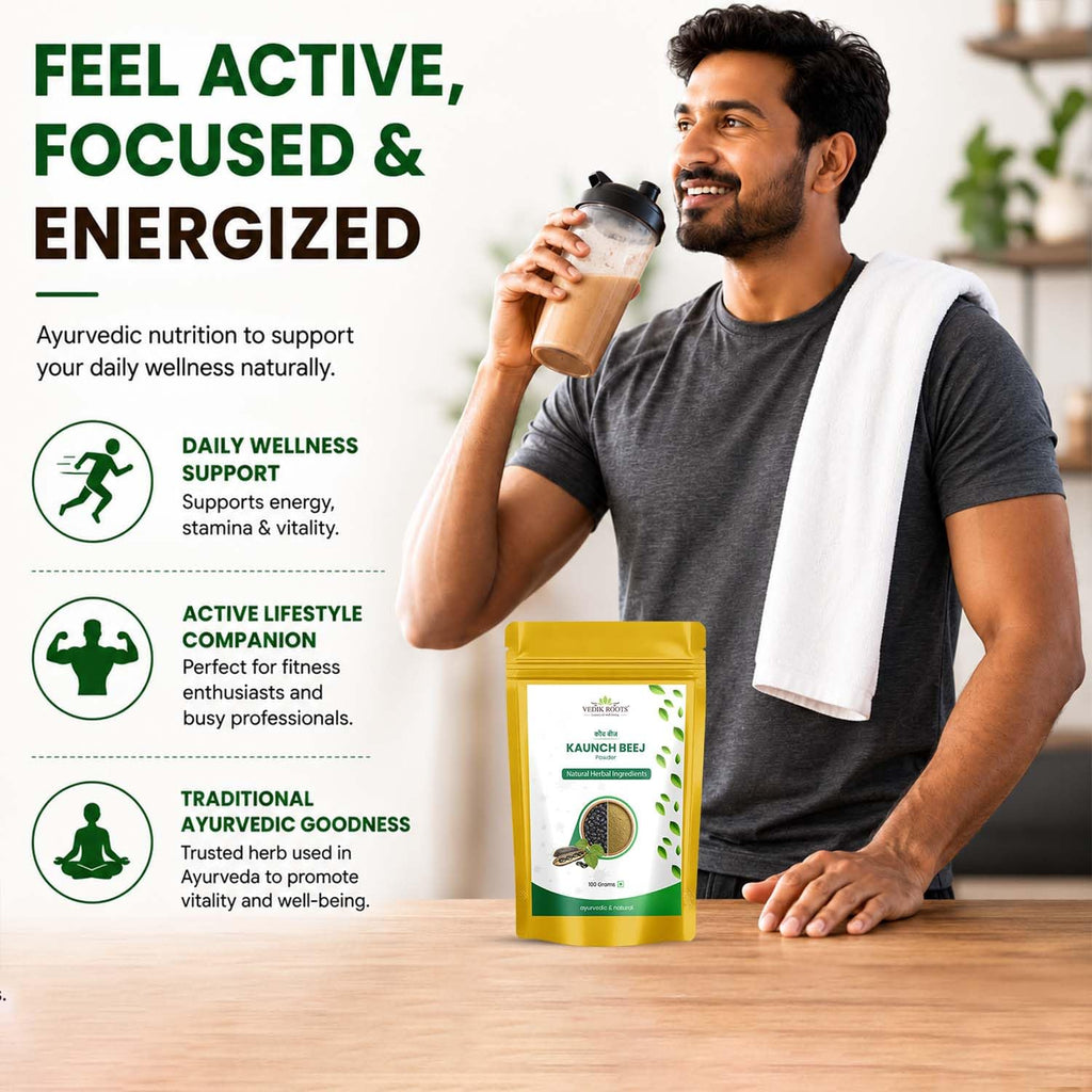 Natural supplement for wellness