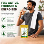 Natural supplement for wellness