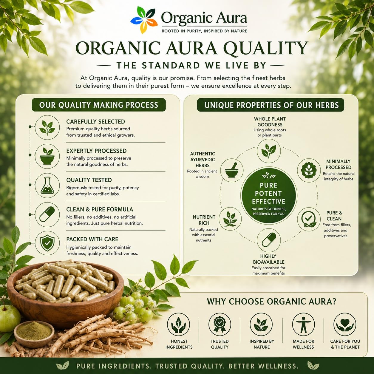 natural supplement for women's vitality