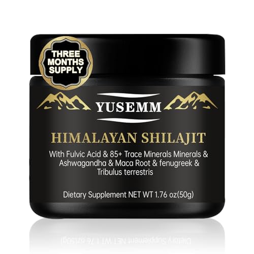 natural supplement packed with trace minerals