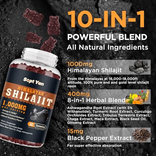 Natural supplement with Ashwagandha