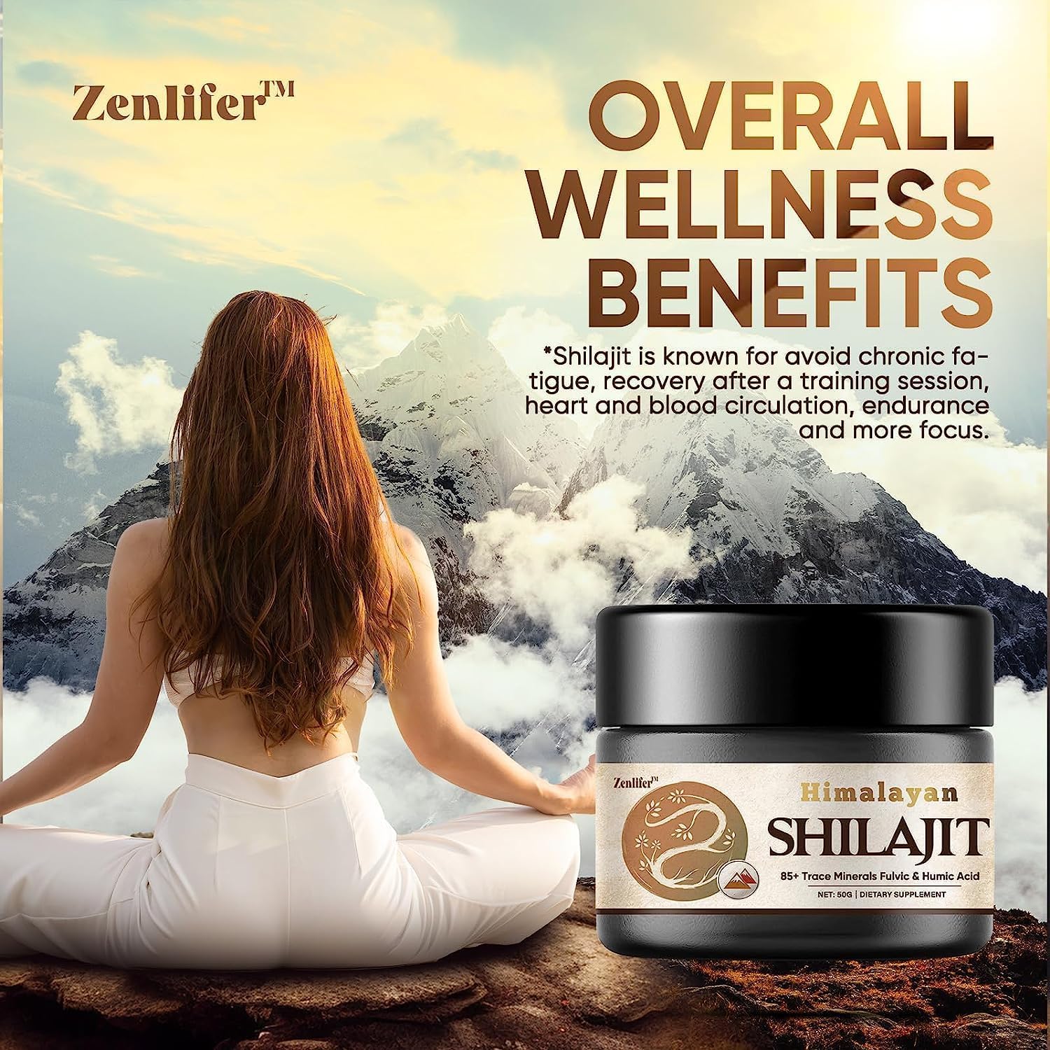 natural supplement with fulvic acid