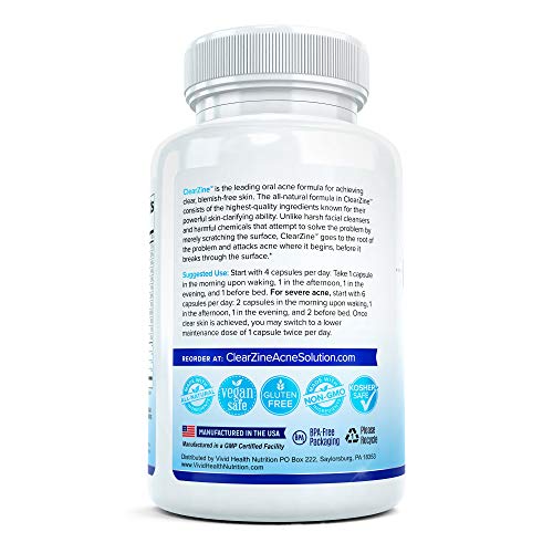 natural supplements for acne prevention