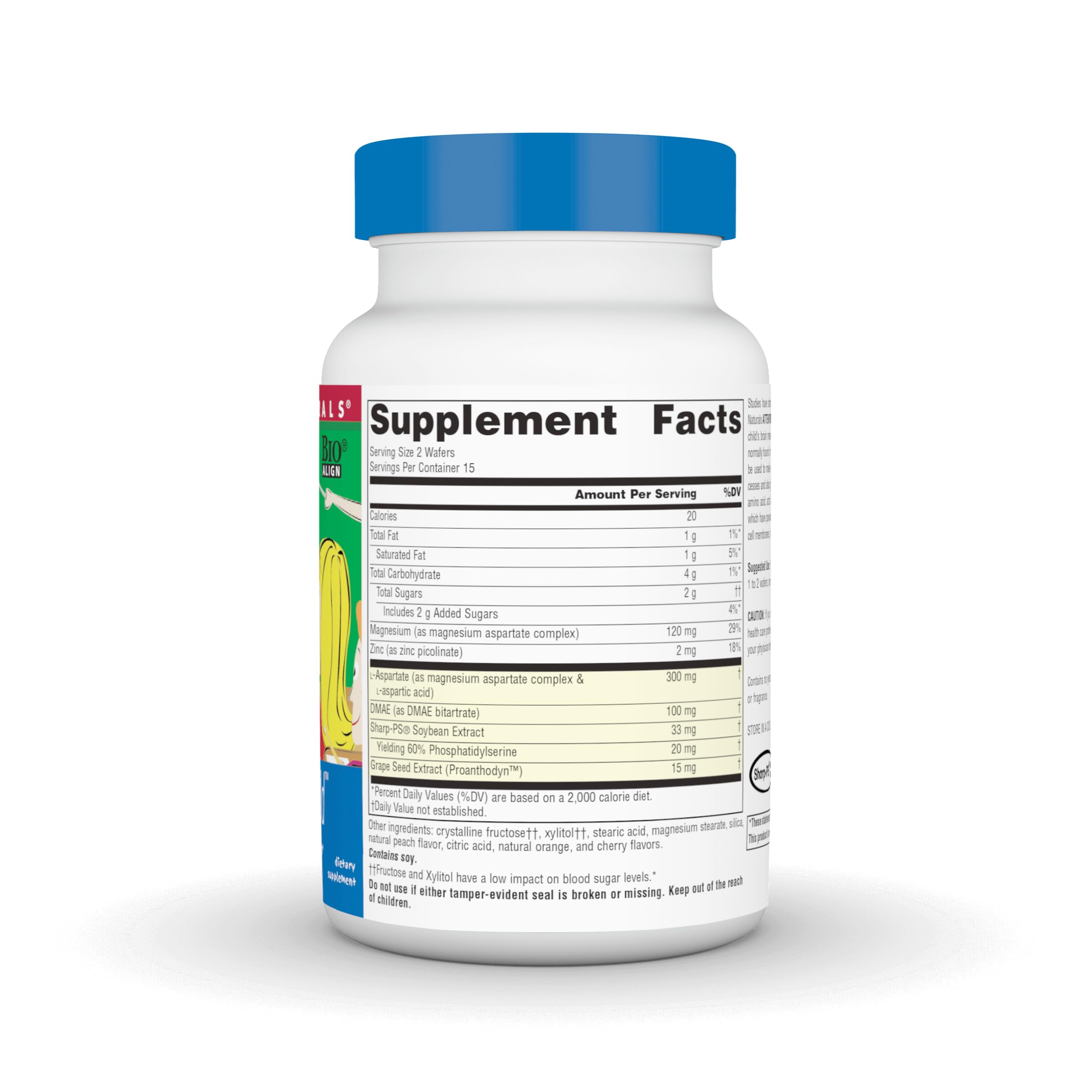 natural supplements for active children