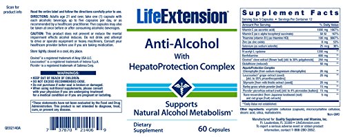 natural supplements for alcohol recovery
