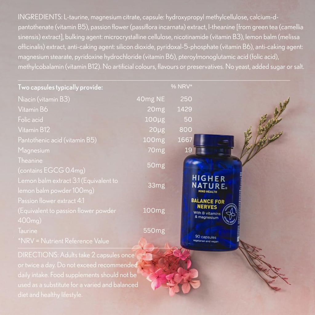 natural supplements for anxiety relief