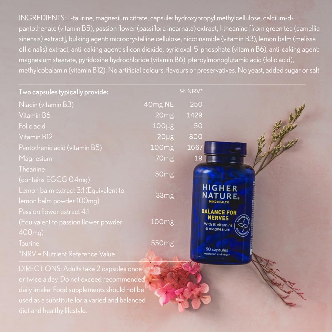 natural supplements for anxiety relief