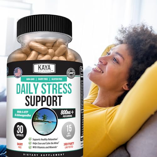 natural supplements for anxious feelings