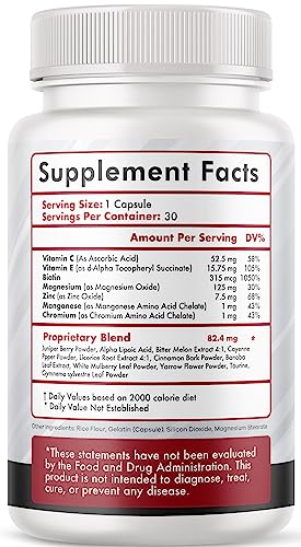 natural supplements for balanced nutrition