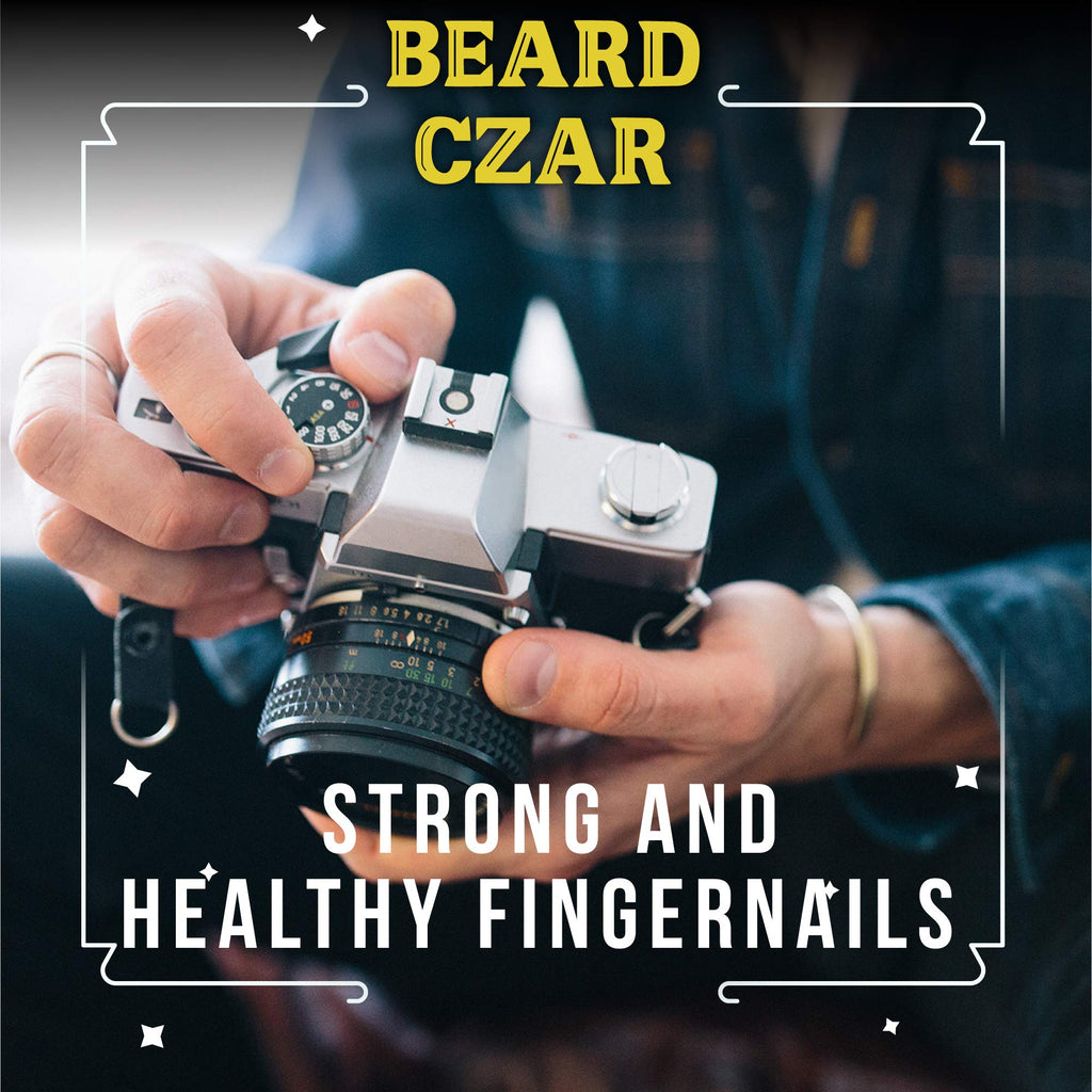 natural supplements for beard health