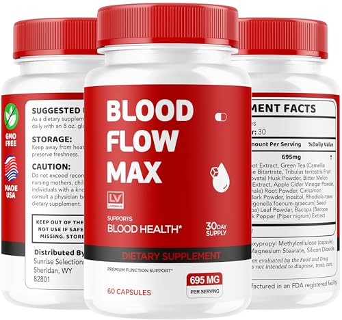 natural supplements for better blood circulation