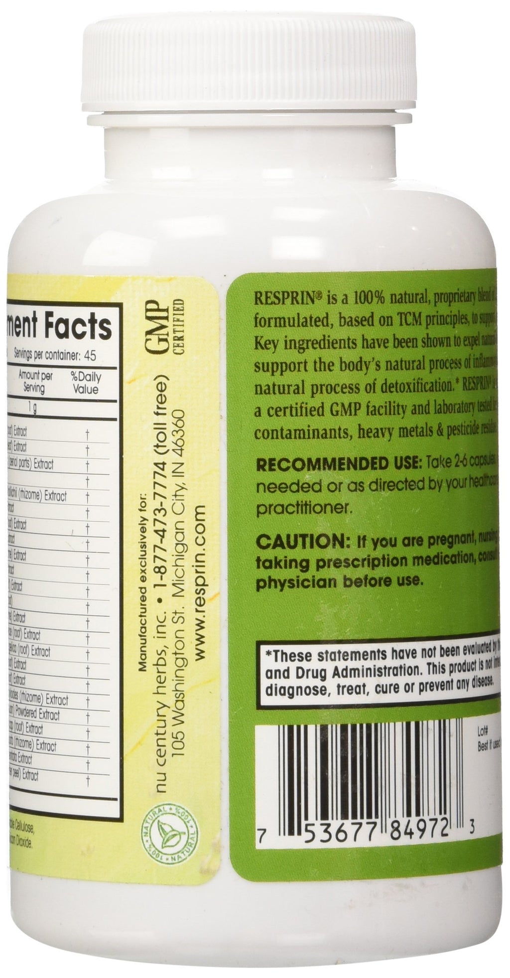natural supplements for better breathing