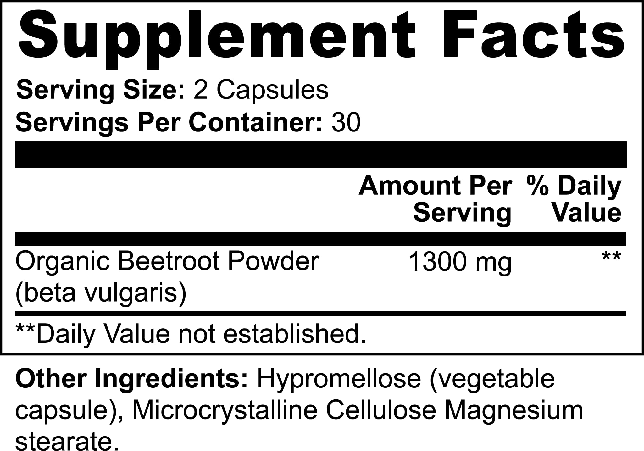 natural supplements for better health