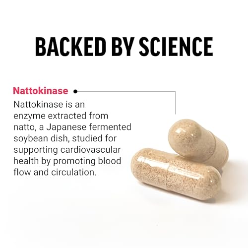 Natural supplements for blood circulation