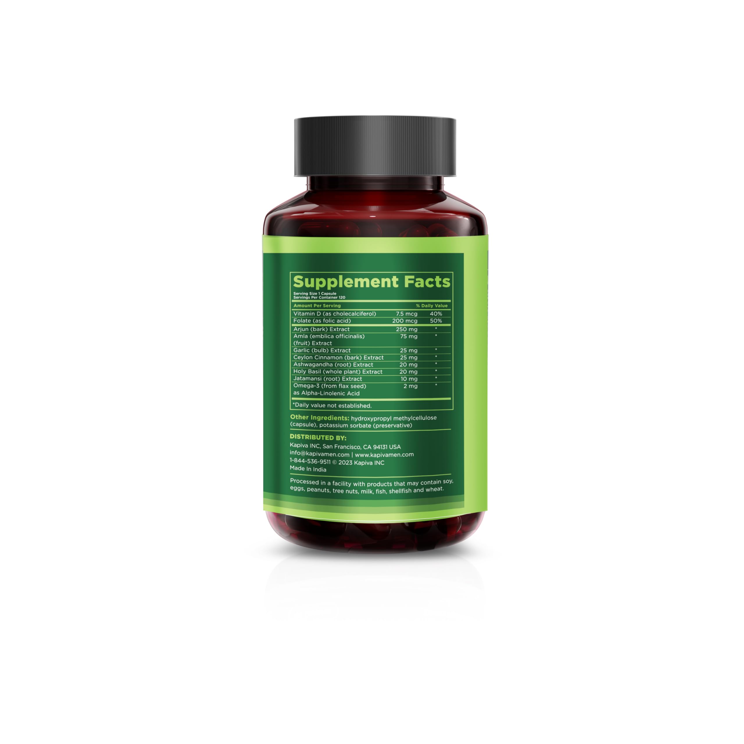 natural supplements for blood pressure management