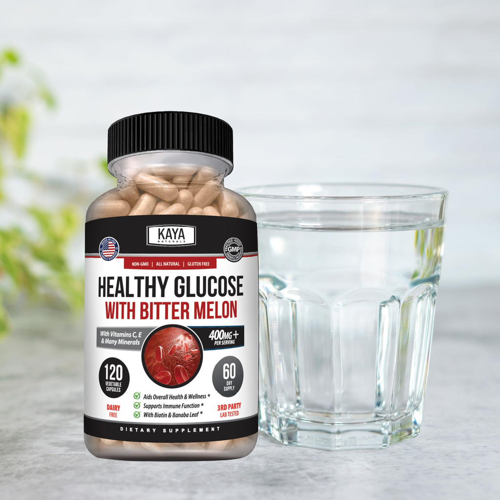 natural supplements for blood sugar balance