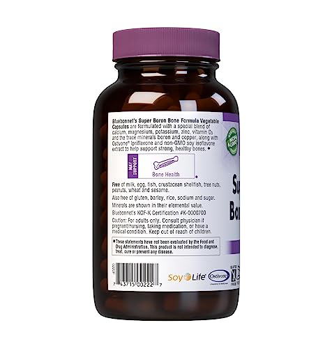 natural supplements for bone density