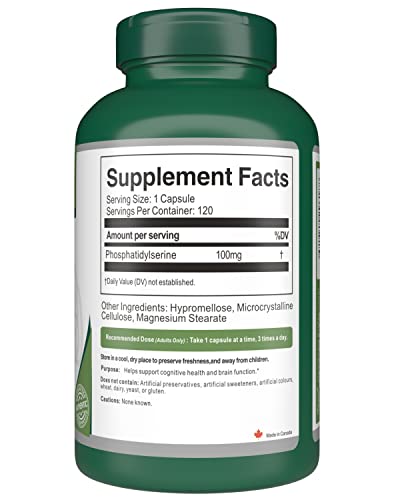 Natural supplements for brain function