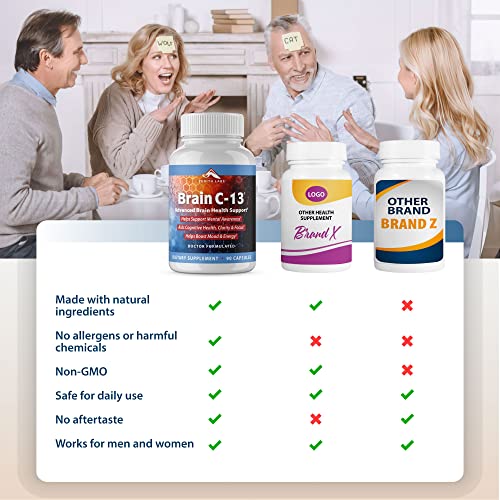 natural supplements for brain health