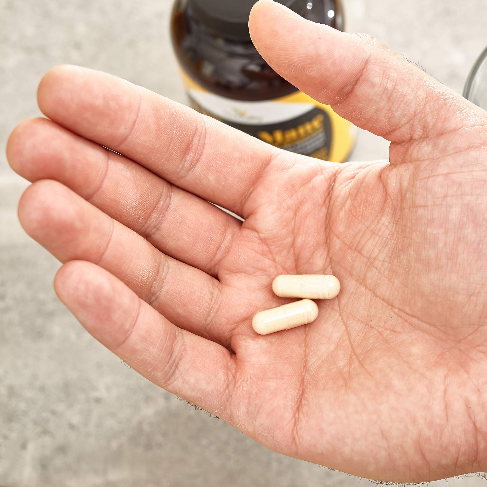 natural supplements for brain health