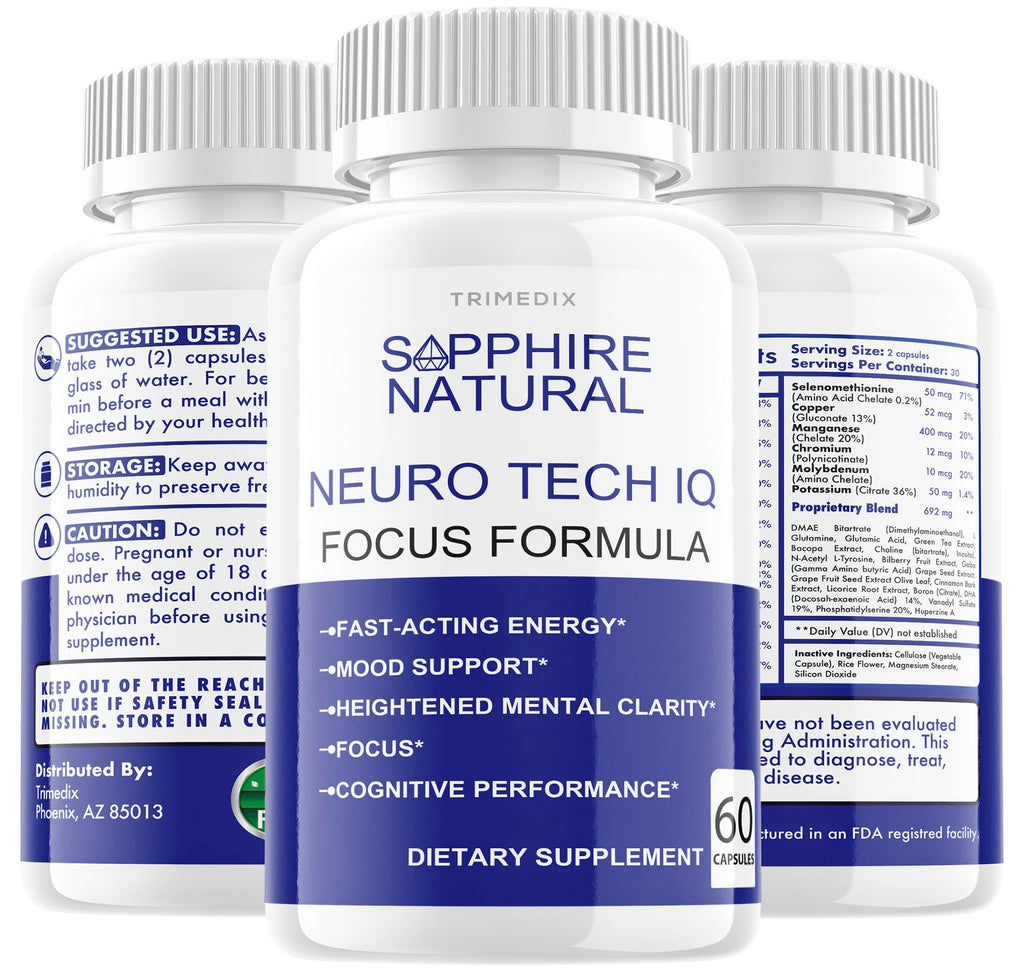 Natural supplements for brain performance