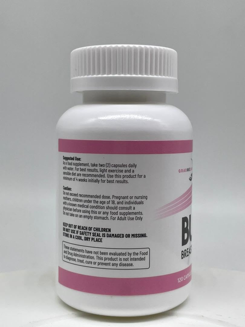 natural supplements for breast firmness