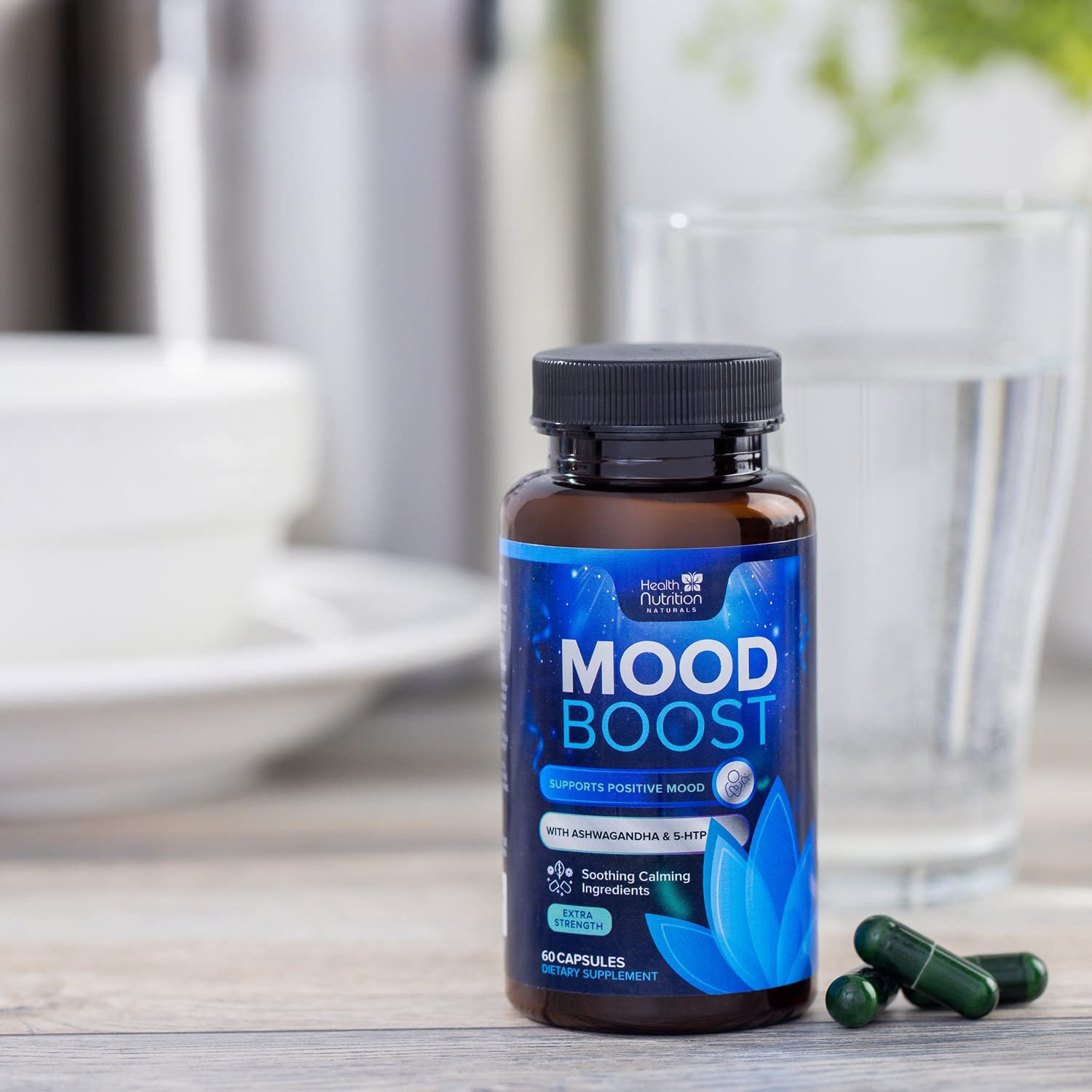 natural supplements for busy lifestyles