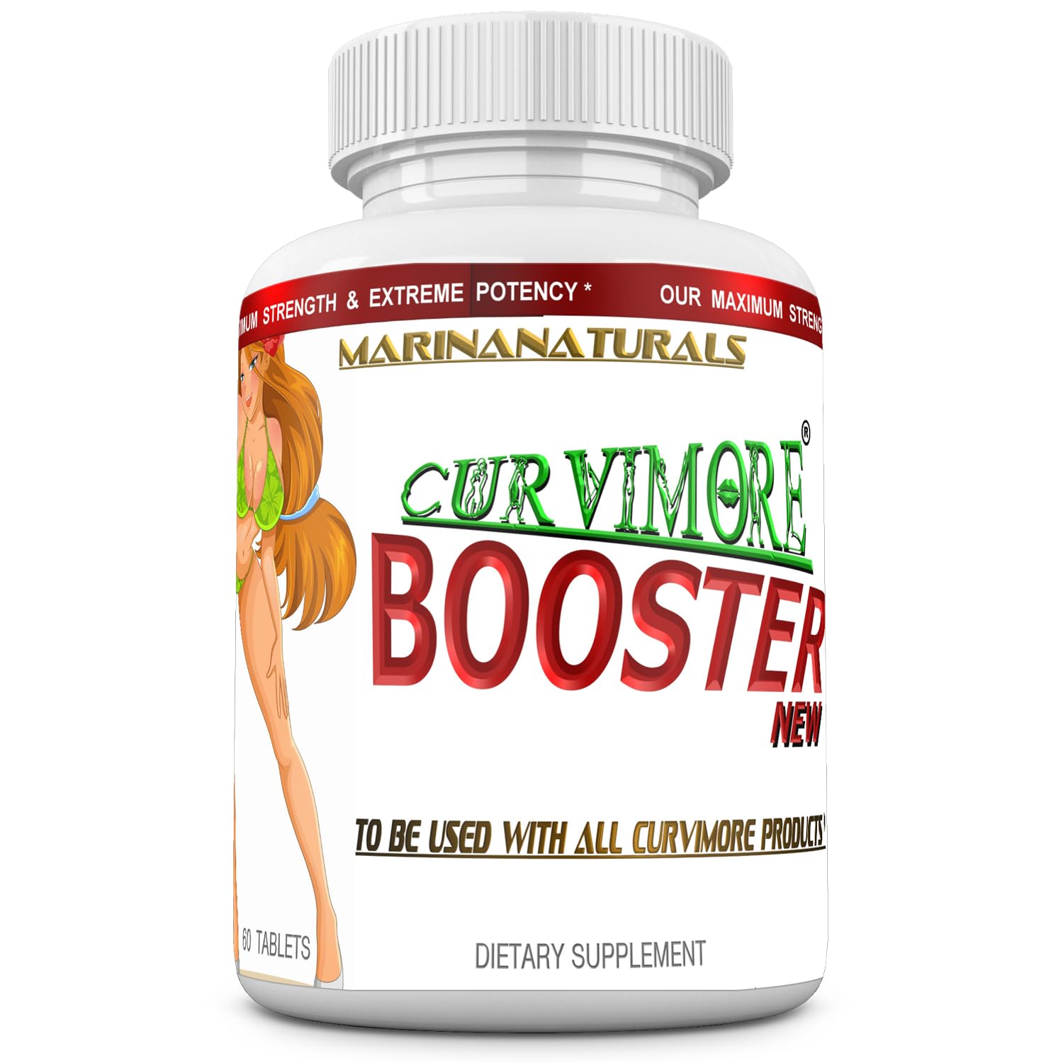natural supplements for butt enhancement