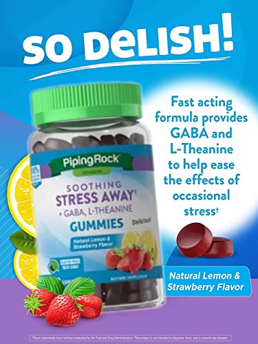 natural supplements for calming effects