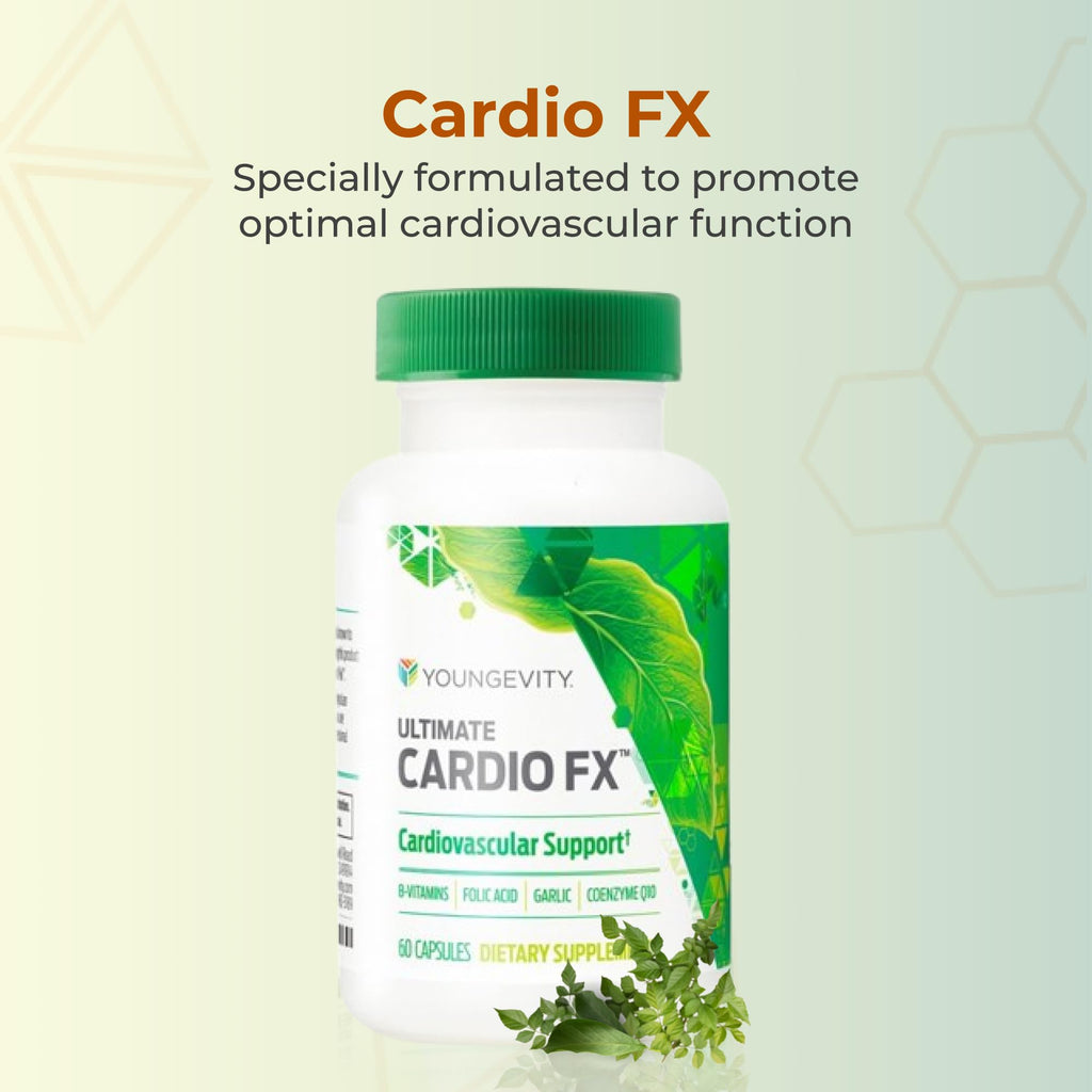 natural supplements for cardiovascular wellness