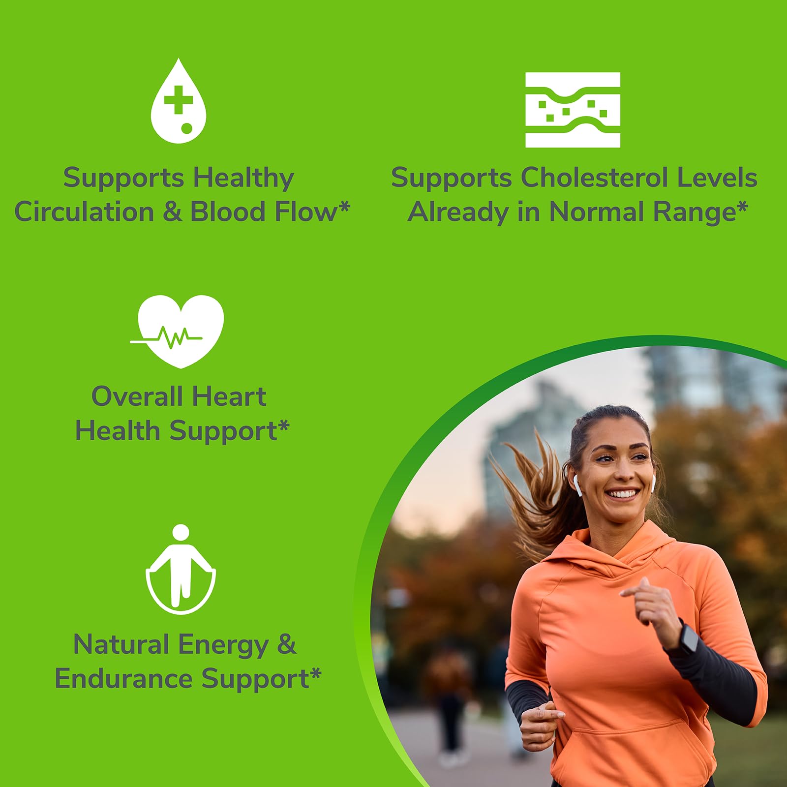 natural supplements for cardiovascular wellness