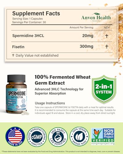 natural supplements for cellular health